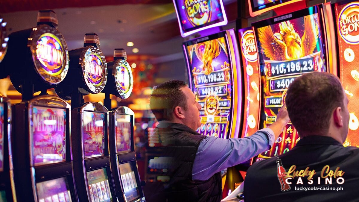 Mga tampok na nakakatuwang slot machine - Lucky Cola Casino Mga tampok na nakakatuwang slot machine - Lucky Cola Casino